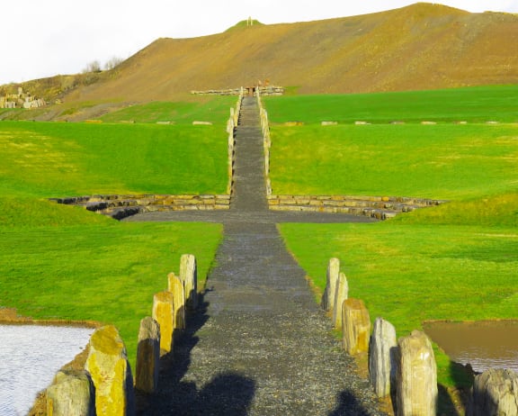 The Crawick Multiverse | A Gallery from Nine To Noon | RNZ National