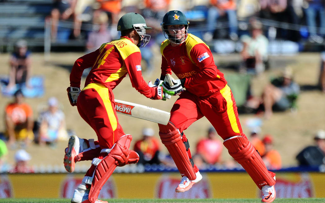 Zimbabwe coach resigns after World Cup failures | RNZ News