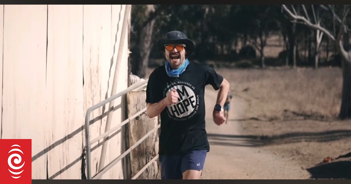 Kiwi ultramarathon runner aiming to break world record | RNZ
