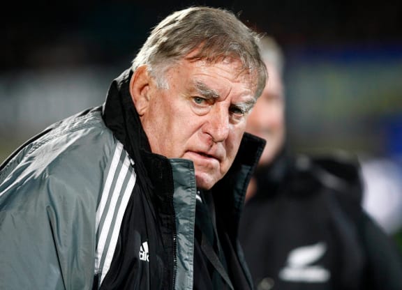 Legendary All Black Sir Colin Meads dies | RNZ News