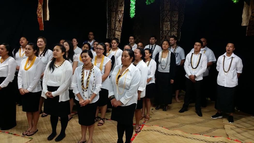 Niueans called on to preserve their mother tongue | RNZ News