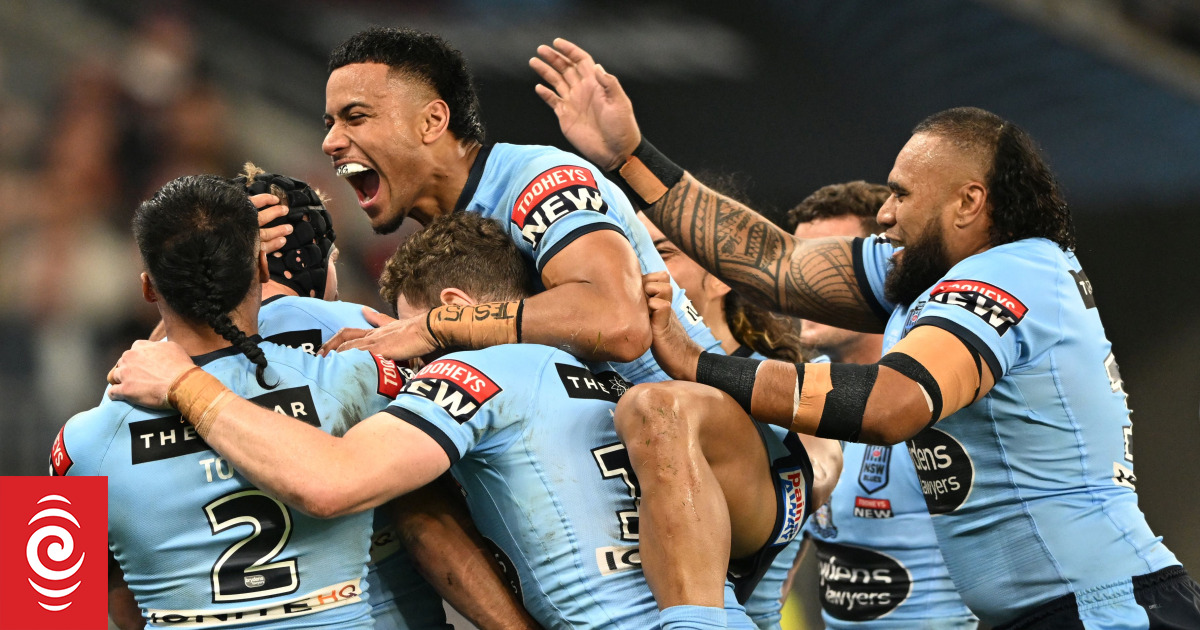 Midday Sports News for 31 May 2023 | RNZ