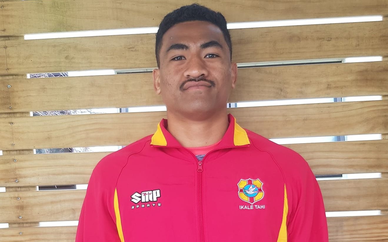 Teammates turned rivals in Tonga vs Cook Islands clash | RNZ News
