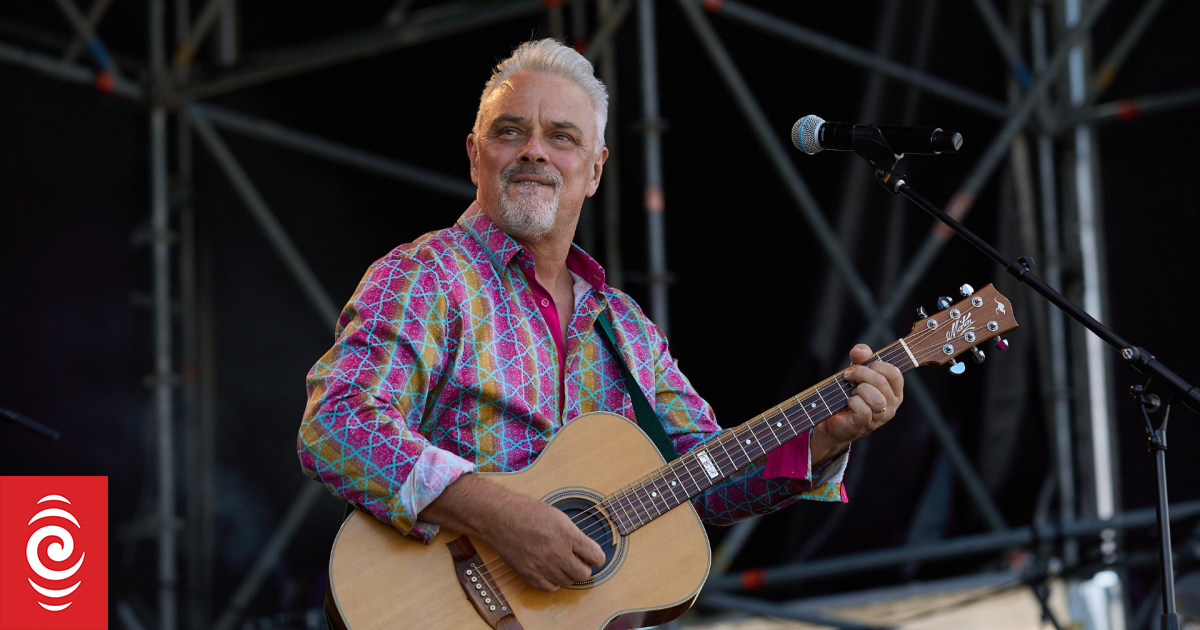 Rikki Morris on being an 80s popstar and why he waited so long to ...