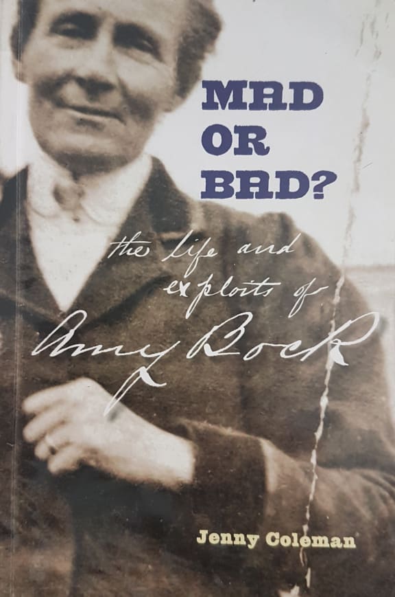 Con-artist: the story of Amy Bock | RNZ