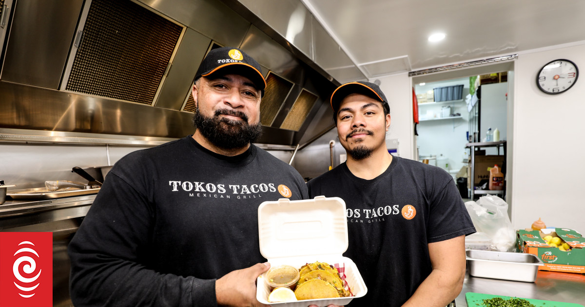The 'Tokos' taking on diabetes one low-carb taco at a time | RNZ News
