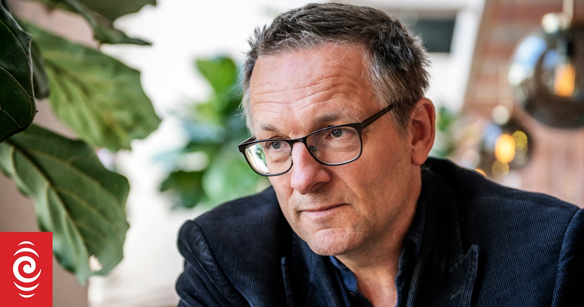 Body of British TV presenter Michael Mosley found on Greek island ...