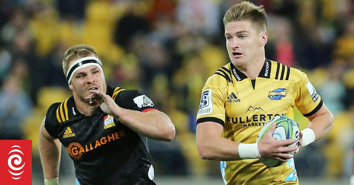 Barrett the centre of attention at Hurricanes | RNZ News
