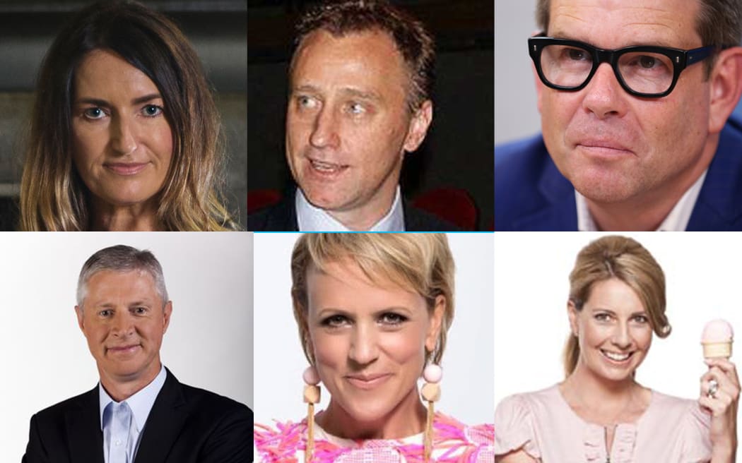 MediaWorks CEO Mark Weldon resigns | RNZ News