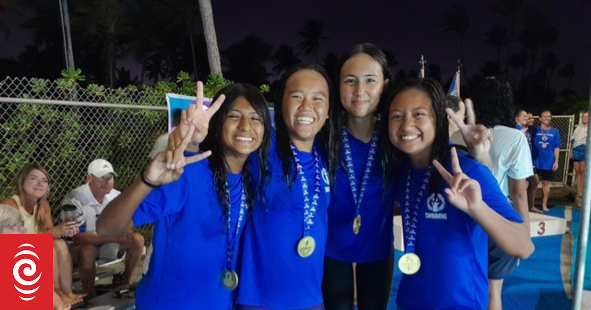 Micronesian Games 2024: Northern Marianas leads medal count | RNZ News