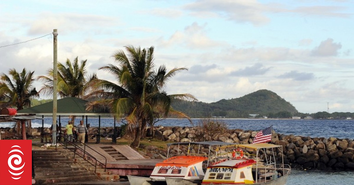 Struggling tuna industry sees American Samoa economy shrink | RNZ News
