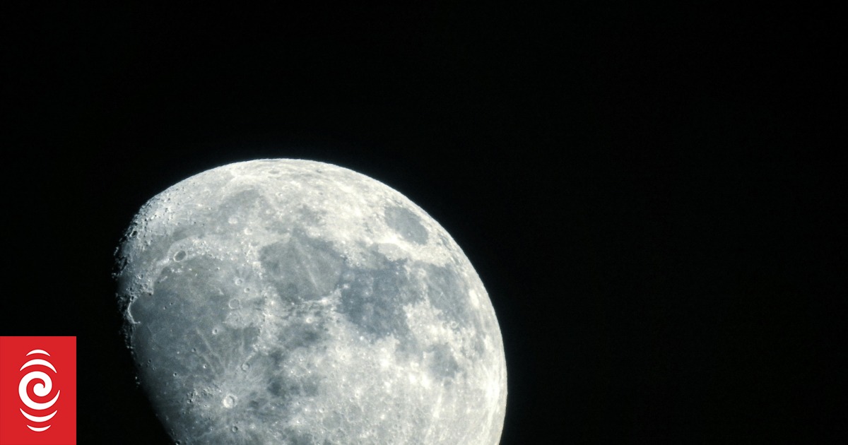 Coordinated Lunar Time: White House tells NASA to create time standard ...