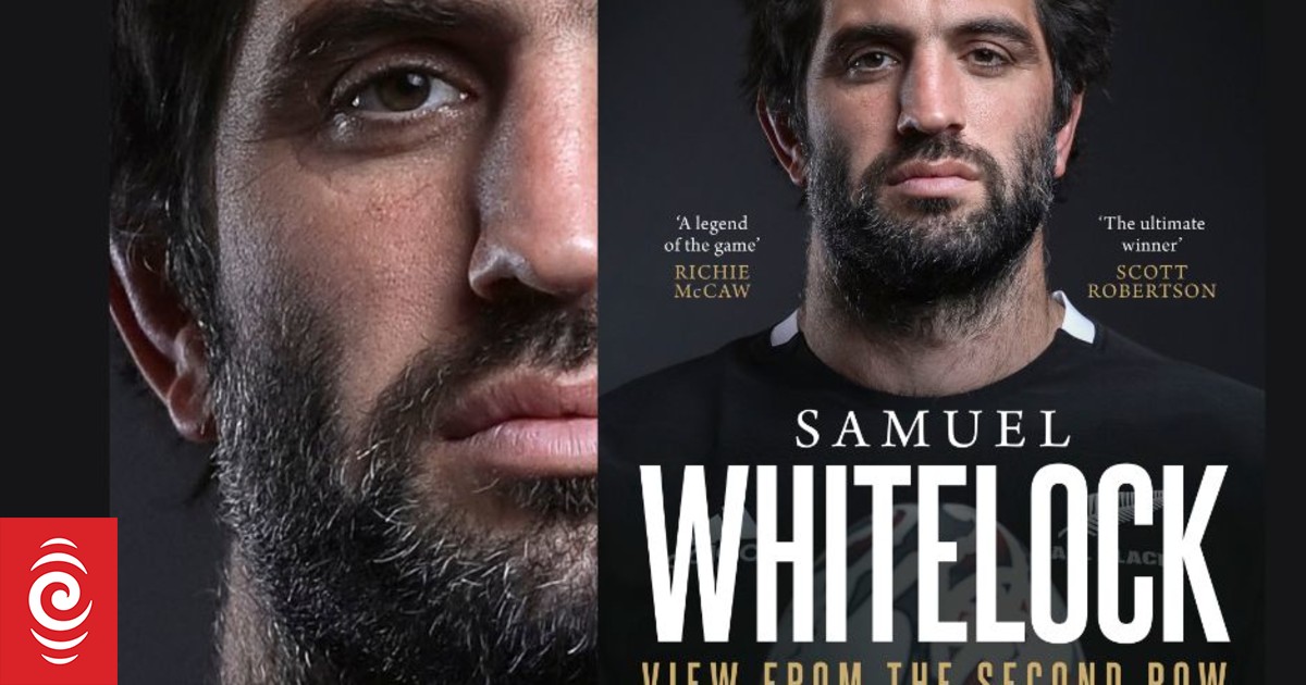 Sam Whitelock: On retirement and rugby’s physical and mental toll | RNZ