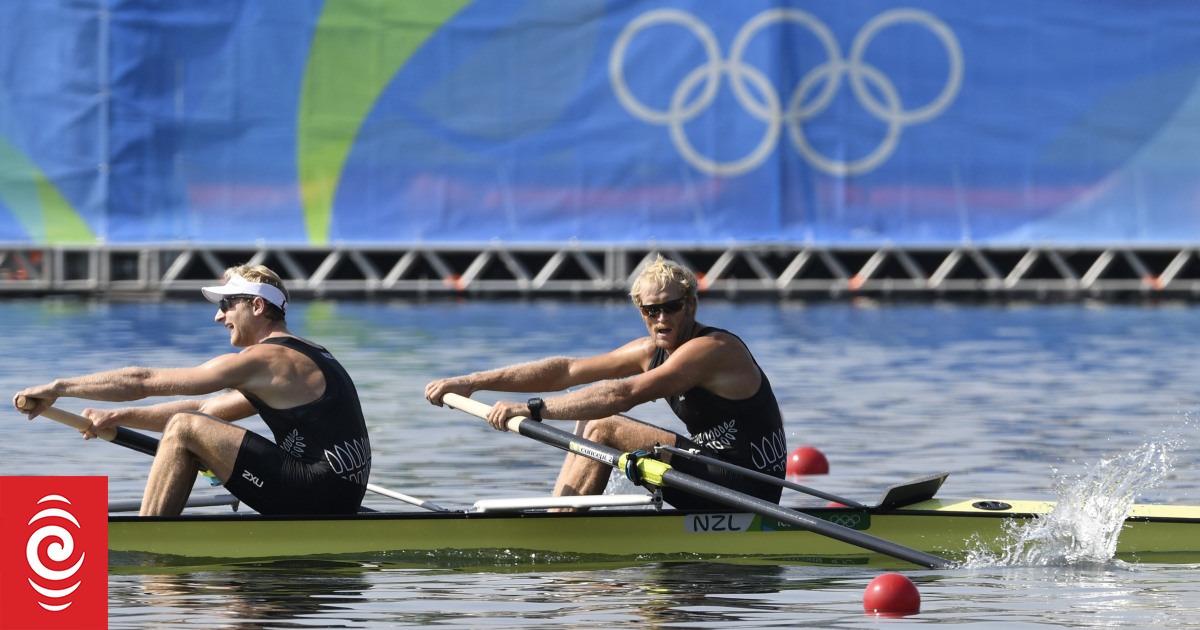 NZ Sporting History: Eric Murray | RNZ