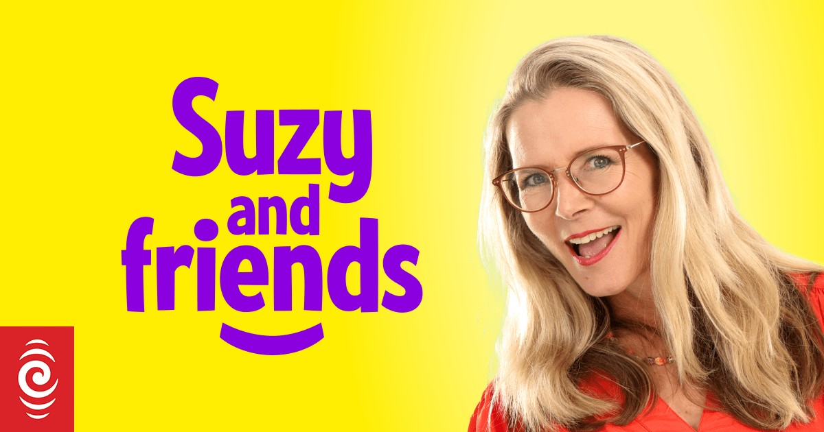 Trailer: Suzy & Friends | RNZ