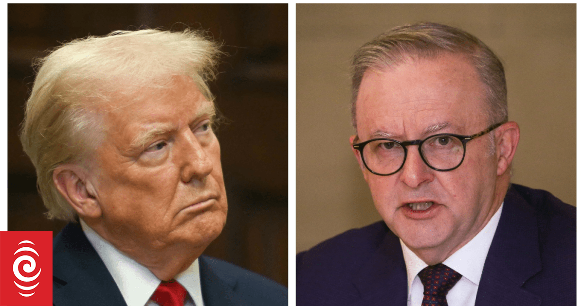 A 'Trump slump' has lifted the left in Canada and now Australia - what ...