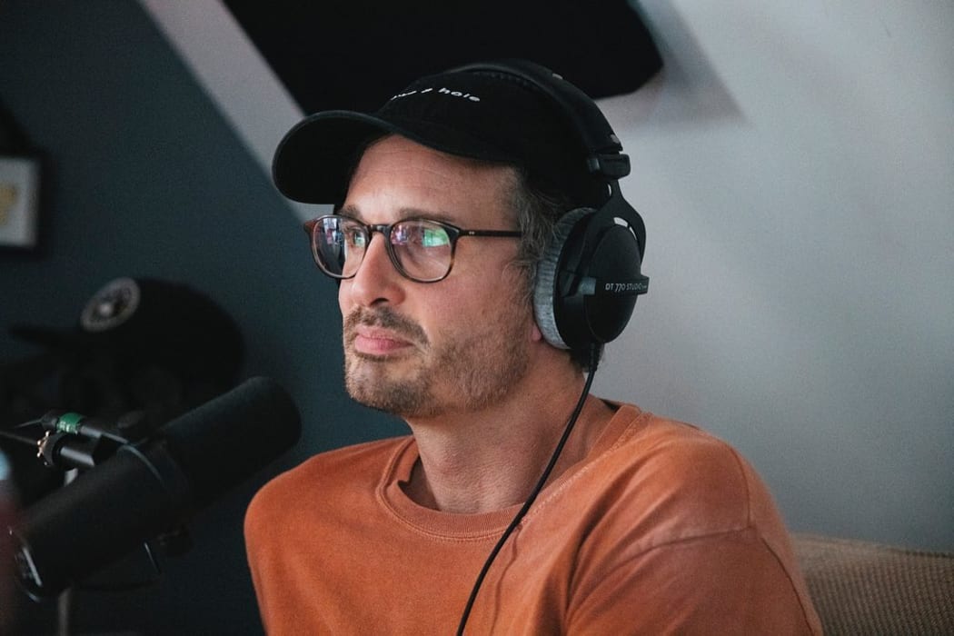 David Farrier: examining conspiracy culture in New Zealand | RNZ