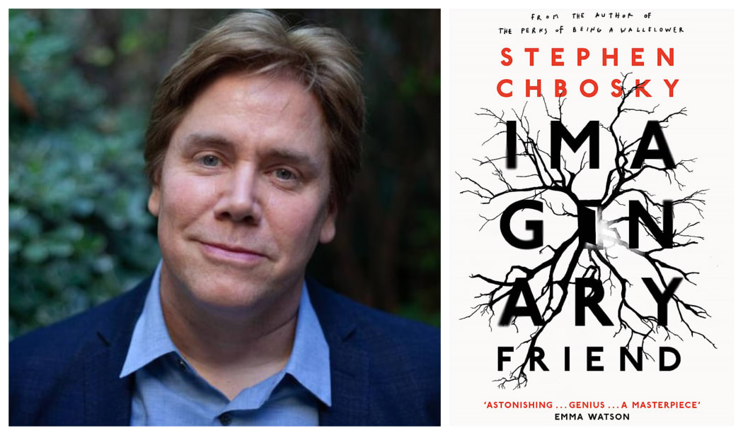 Stephen Chbosky - The Perks of Being a Wallflower author | RNZ