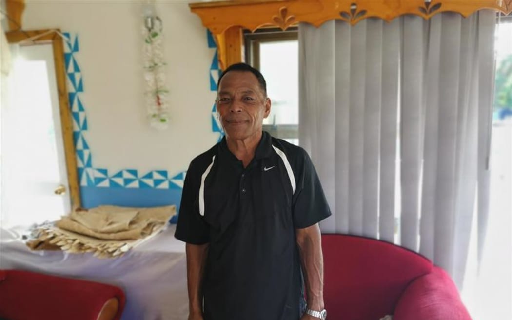 Tonga eruption: 'The tsunami came, taking down the electric poles ...