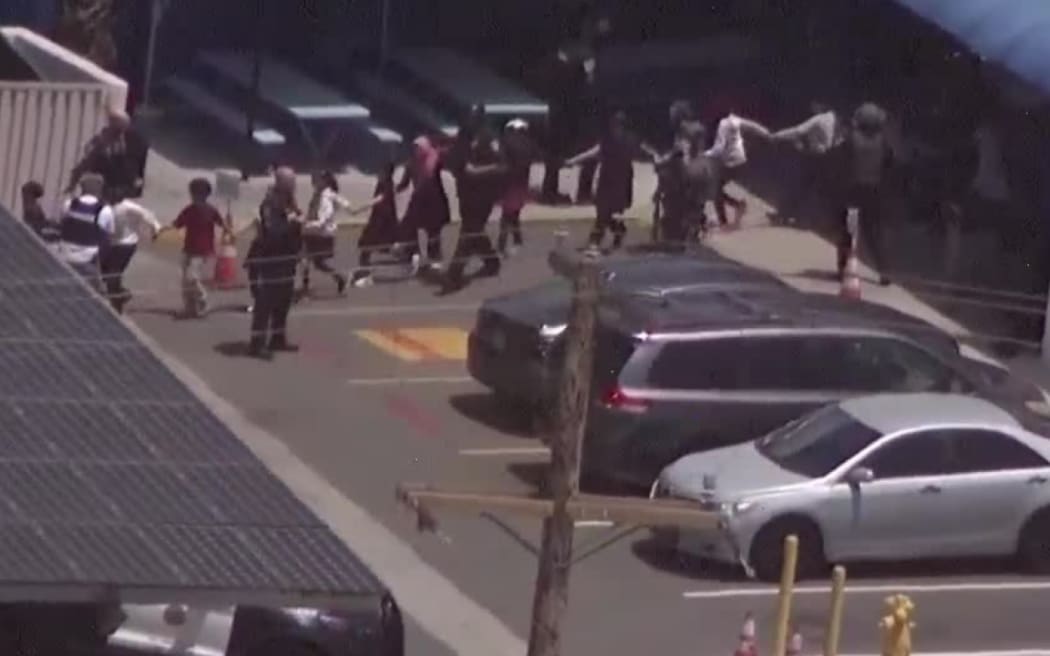 At Least One Person Dead In Shooting Near The Islamic Center Of San