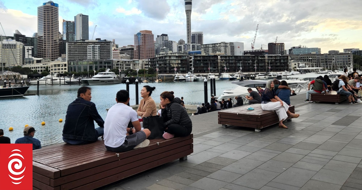 The Pre-Panel with Wendyl Nissen and David Cormack | RNZ