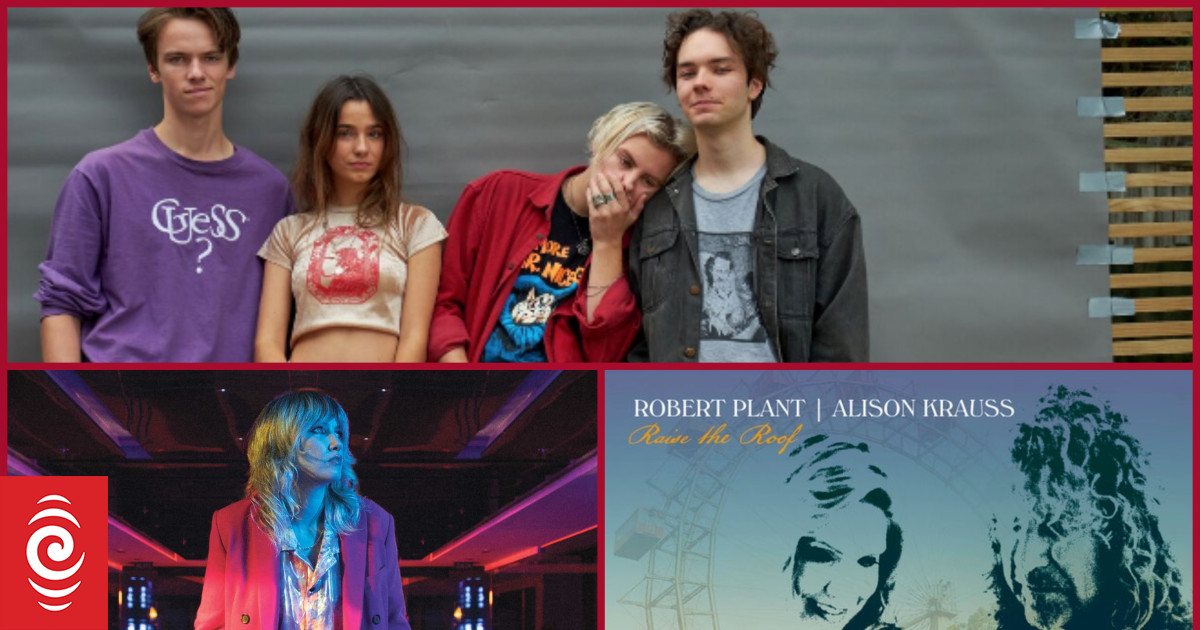 Music with Charlotte Ryan | RNZ