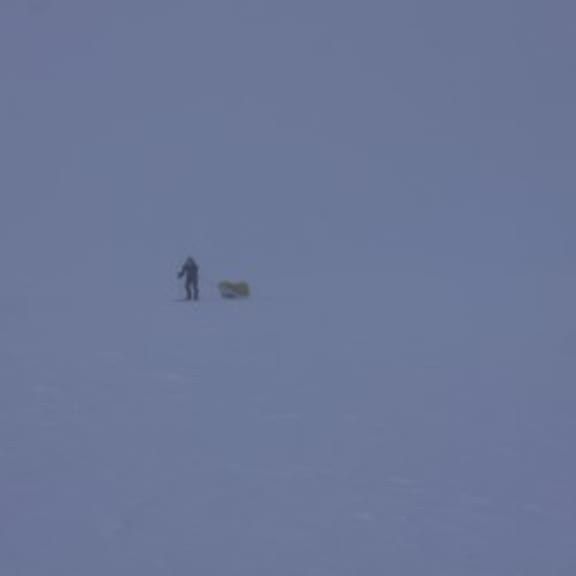 Henry Worsley: Shackleton Solo | A Gallery from Nine To Noon | RNZ National