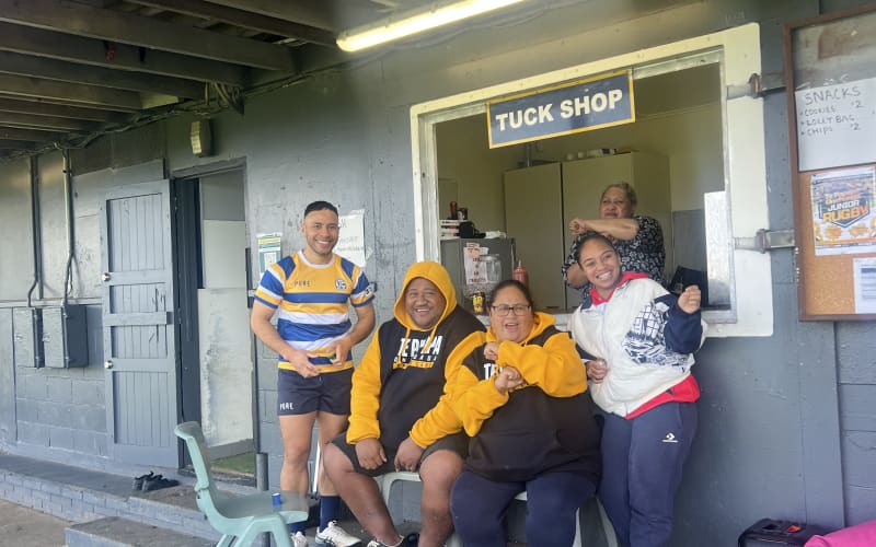New 'mana enhancing' inclusive rugby team debuts in Auckland | RNZ