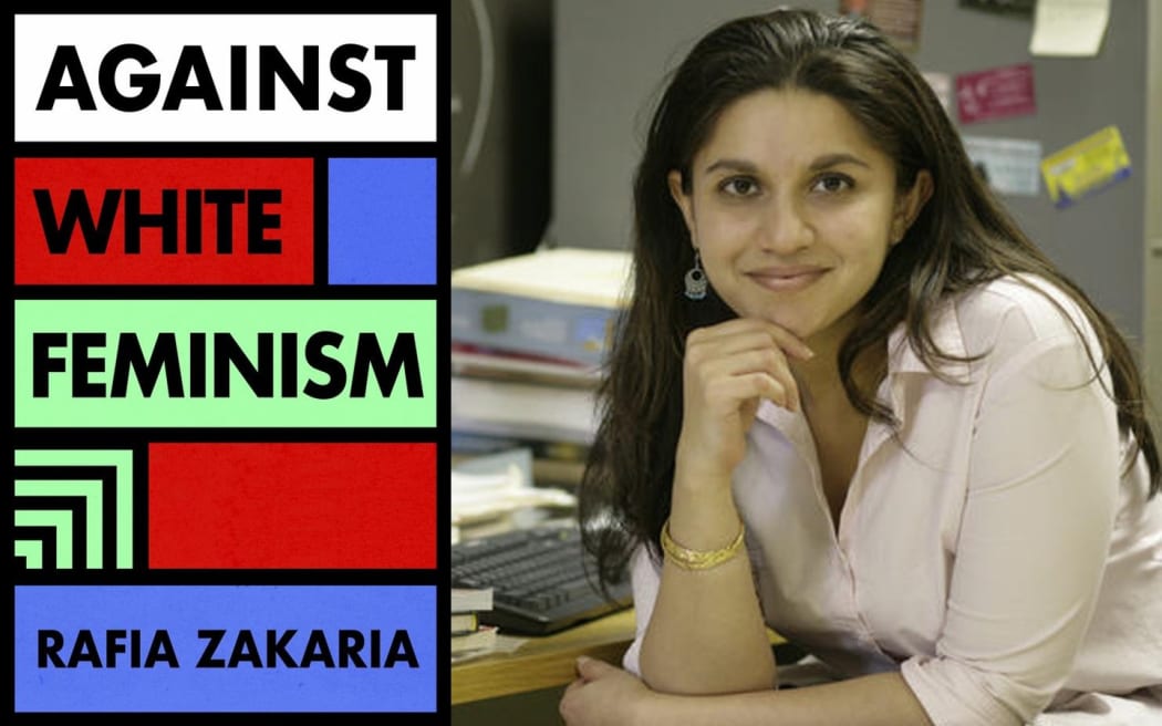 Rafia Zakaria: recentering feminism around women of colour | RNZ