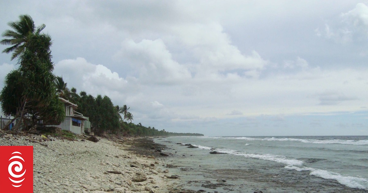 Researchers find that Tuvalu is growing | RNZ