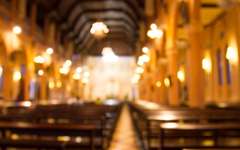 Covid-19: Easter services become 'bubble church' under lockdown | RNZ