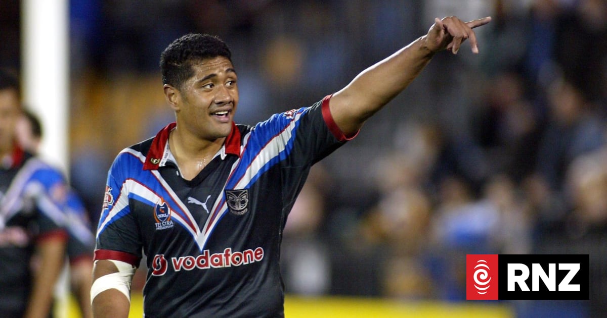 The ultimate Warriors cult-hero line-up | RNZ