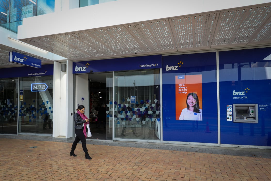 BNZ set to close 38 branches | RNZ News