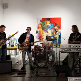 Live Concert featuring 3D Printed Instruments | RNZ