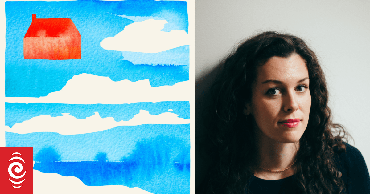 Alie Benge: writing about a concept of home | RNZ