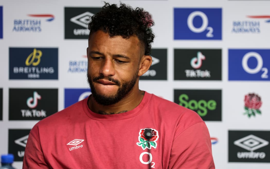 Former England captain Courtney Lawes comes out of international ...