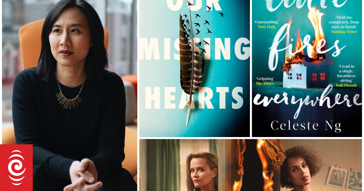 Celeste Ng: creating a realistic dystopia in Our Missing Hearts | RNZ