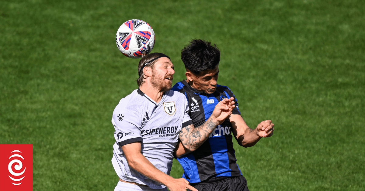 A-League as it happened: Auckland FC 2, Macarthur 1 | RNZ News