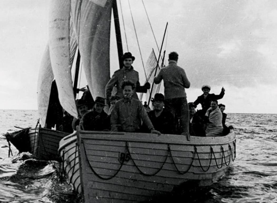 The Rest is History: RMS Niagara | RNZ