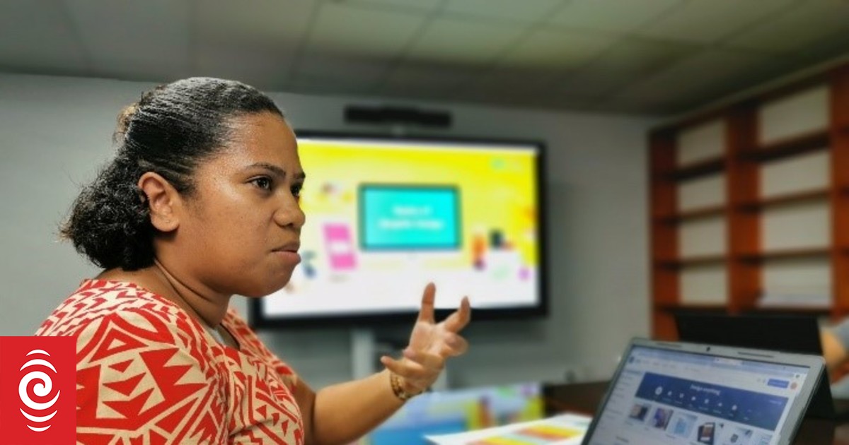 Report finds climate data from Pacific has deteriorated | RNZ News