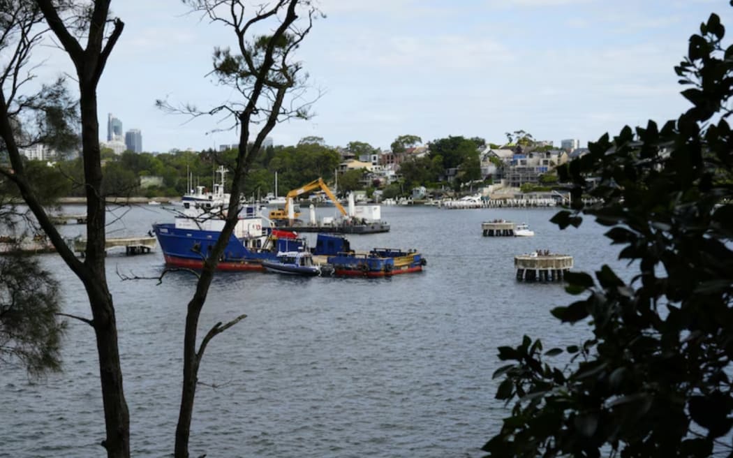 Ship involved in French Polynesia cocaine bust now moored in Sydney ...