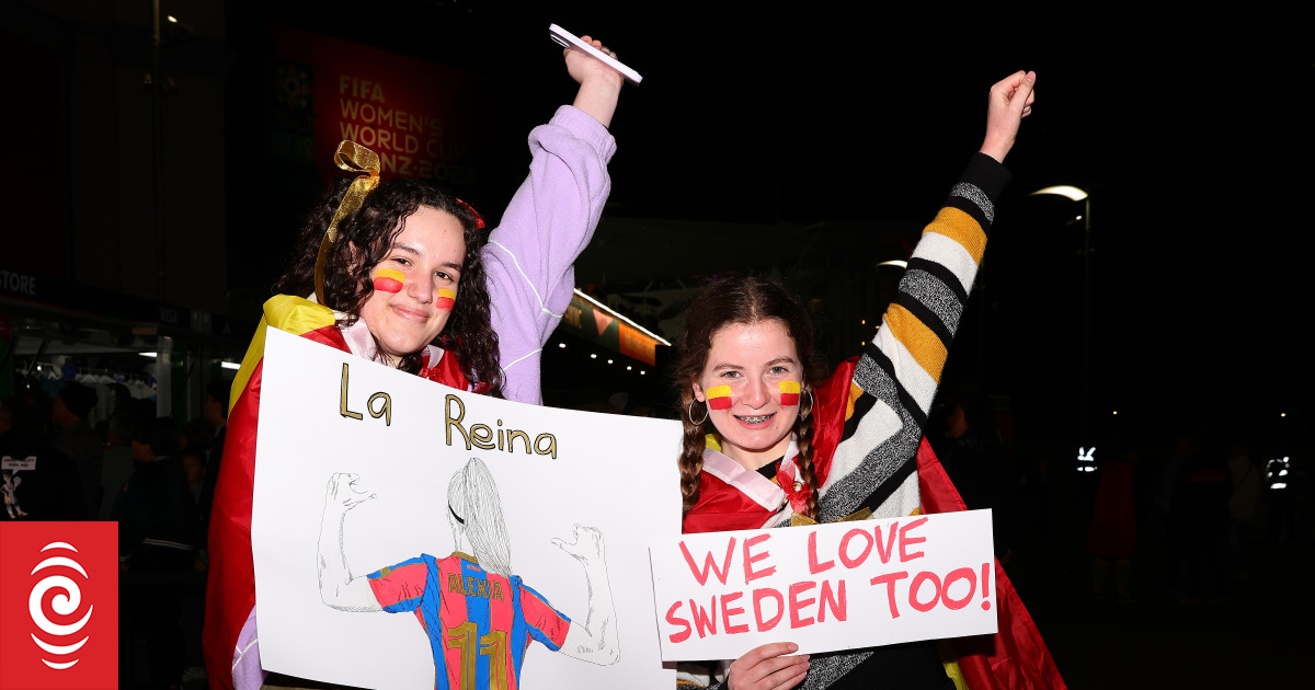 FIFA Women's Football World Cup a 'massive celebration' in New Zealand ...