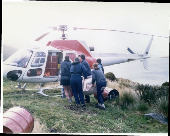 John Funnell | A Gallery from Nine To Noon | RNZ National