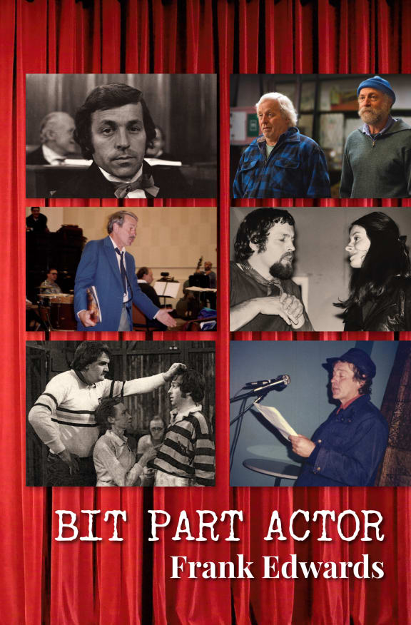 Frank Edwards - the life of a supporting actor! | RNZ