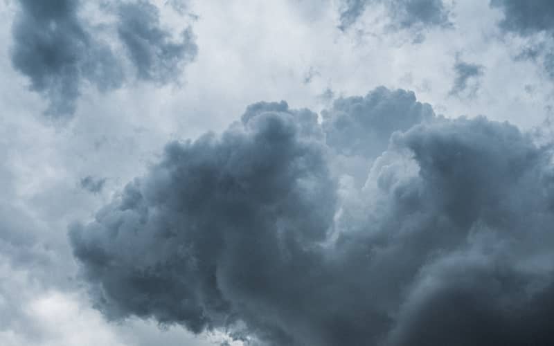Flooding and flight delays as thunderstorms track across upper North ...