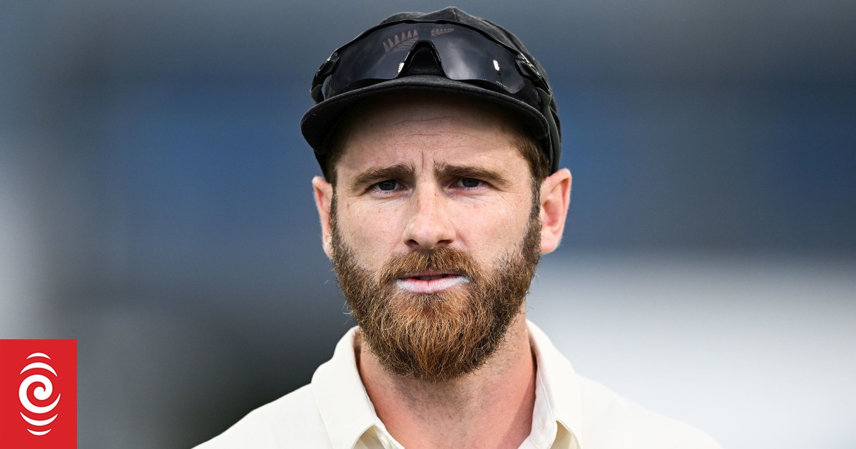 Kane Williamson: New Zealand's greatest ever batsman | RNZ News