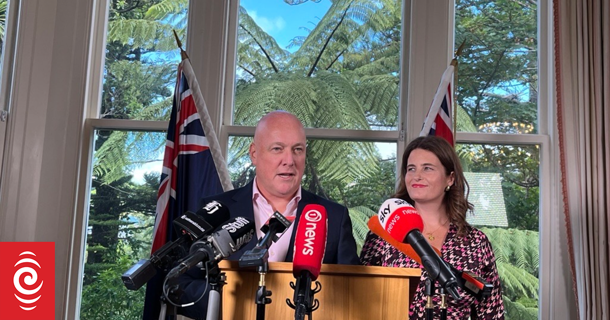 As it happened: Luxon announces Cabinet reshuffle, Shane Reti loses health portfolio to Simeon ...