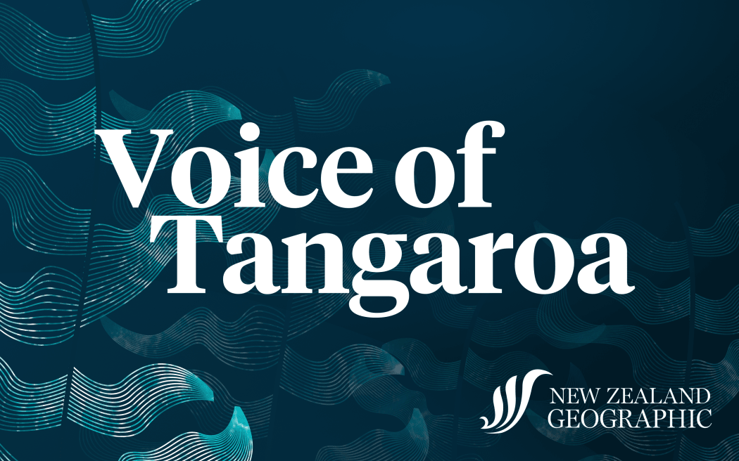 Coming Soon: Voice of Tangaroa | RNZ