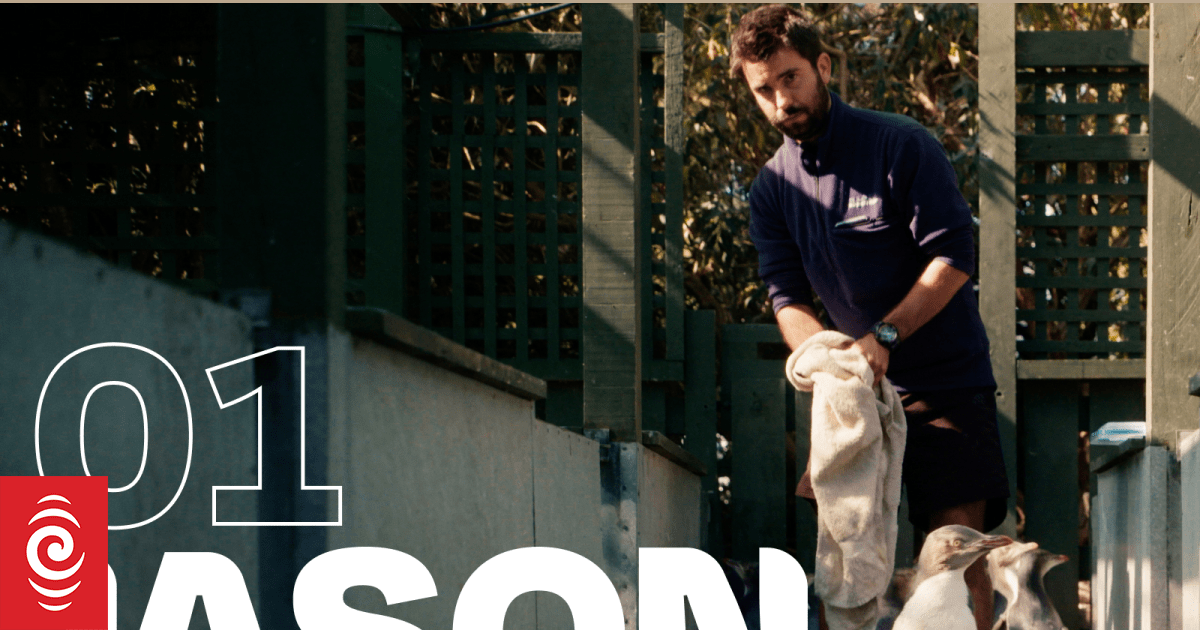 The Turning Point | Episode 1: Jason | RNZ