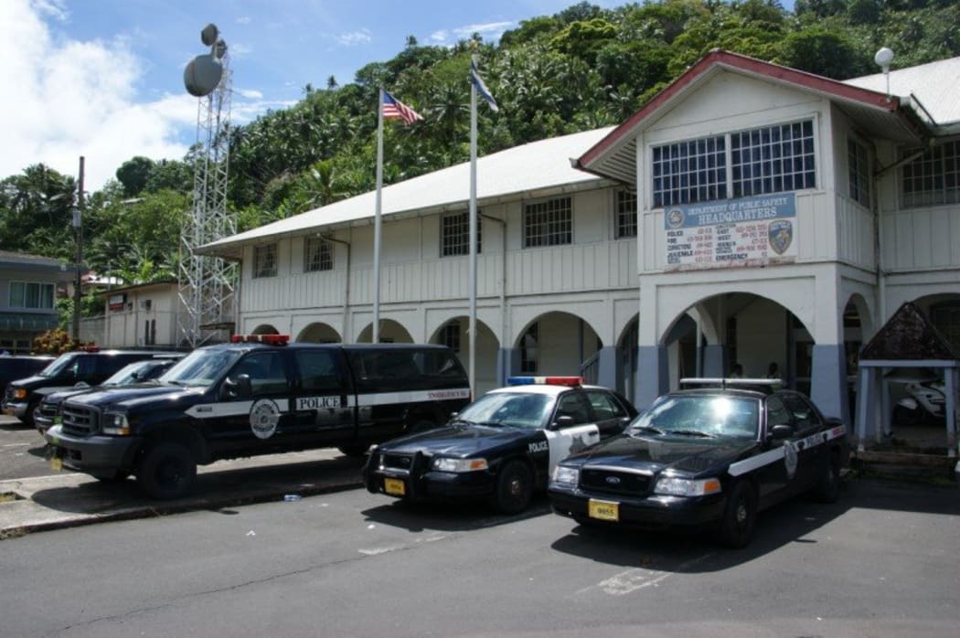American Samoa's top cop resigns | RNZ News